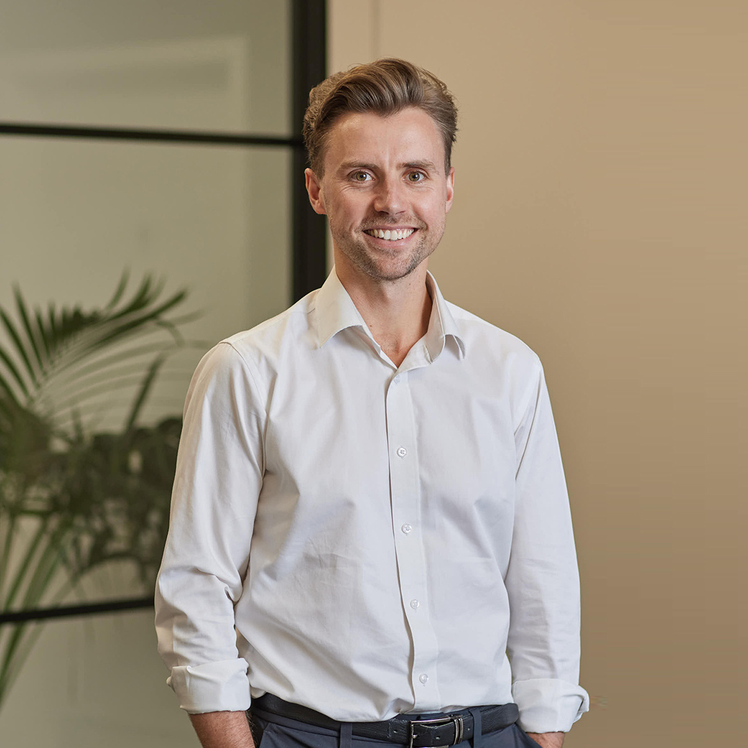 Tim Beasley - Managing Director of Property Management | LongView