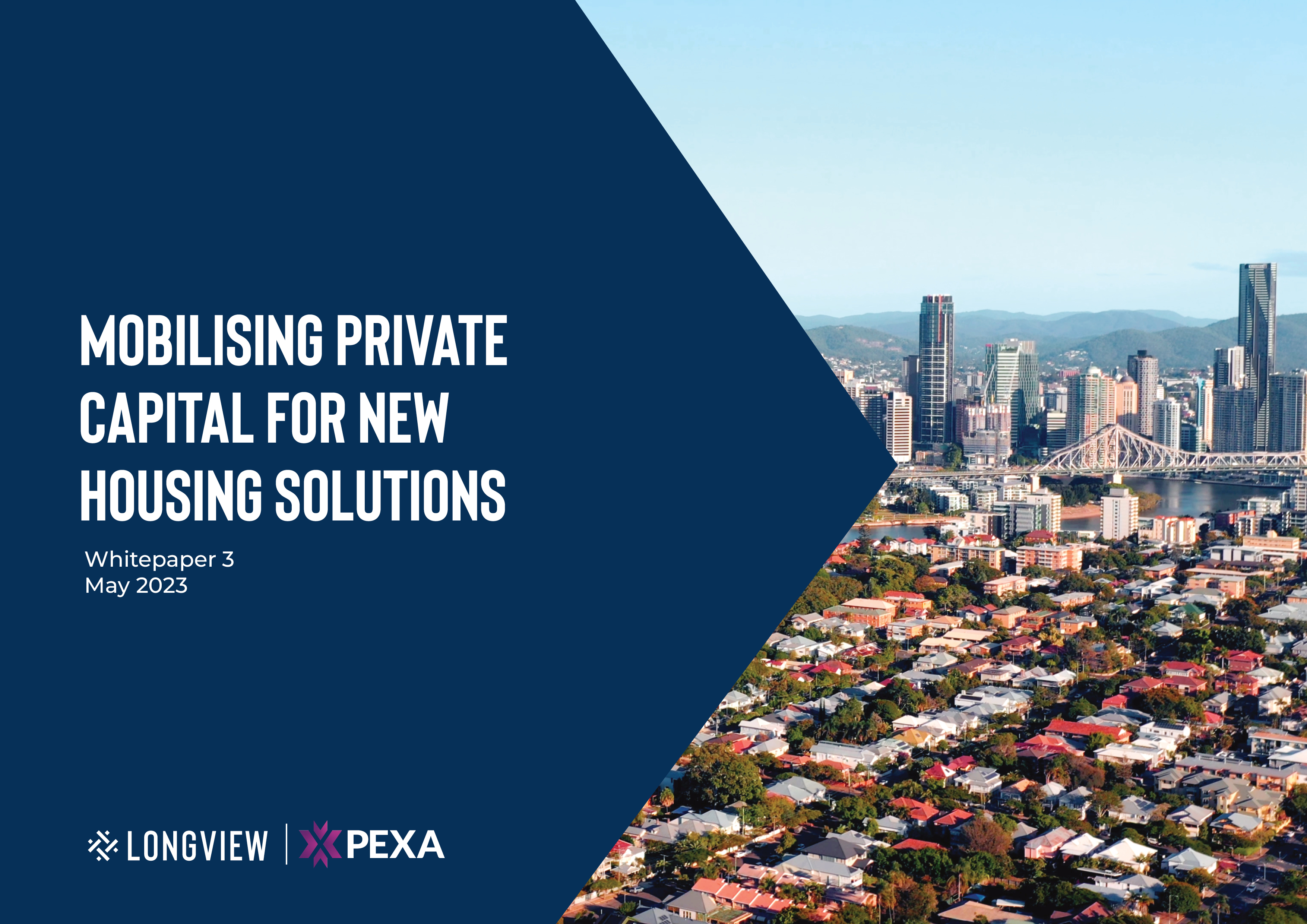 Mobilising Private Capital for New Housing Solutions